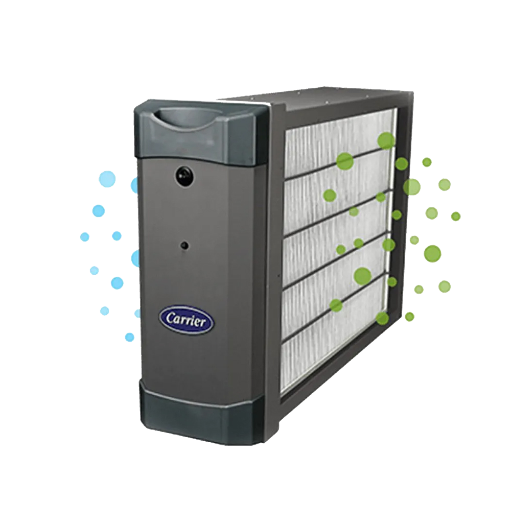 Humdifier & Air Quality Solutions in Ontario | Convertible Air